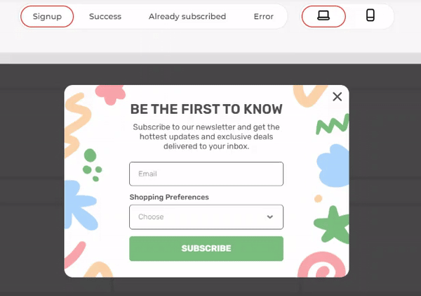 17 modèles d'e-mails de confirmation avec exemples — Claspo.io